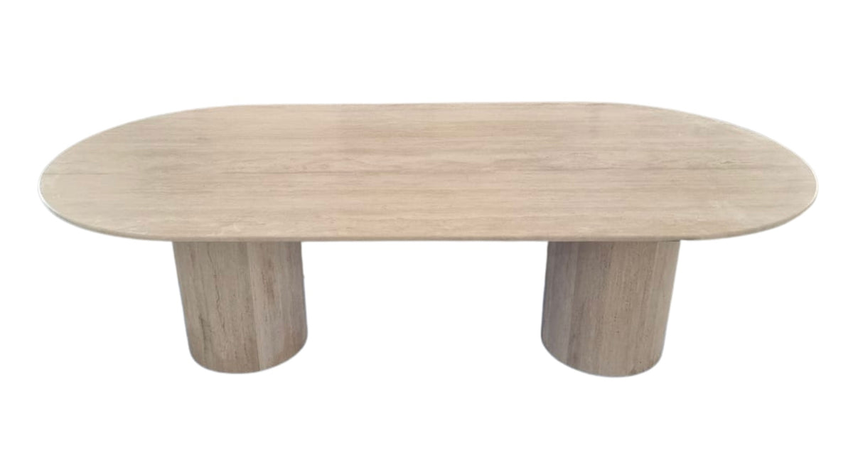 TONDO dining table – Maison Roca