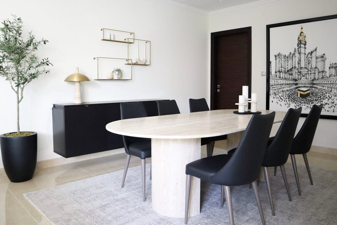 TOXO Dining Table – Maison Roca